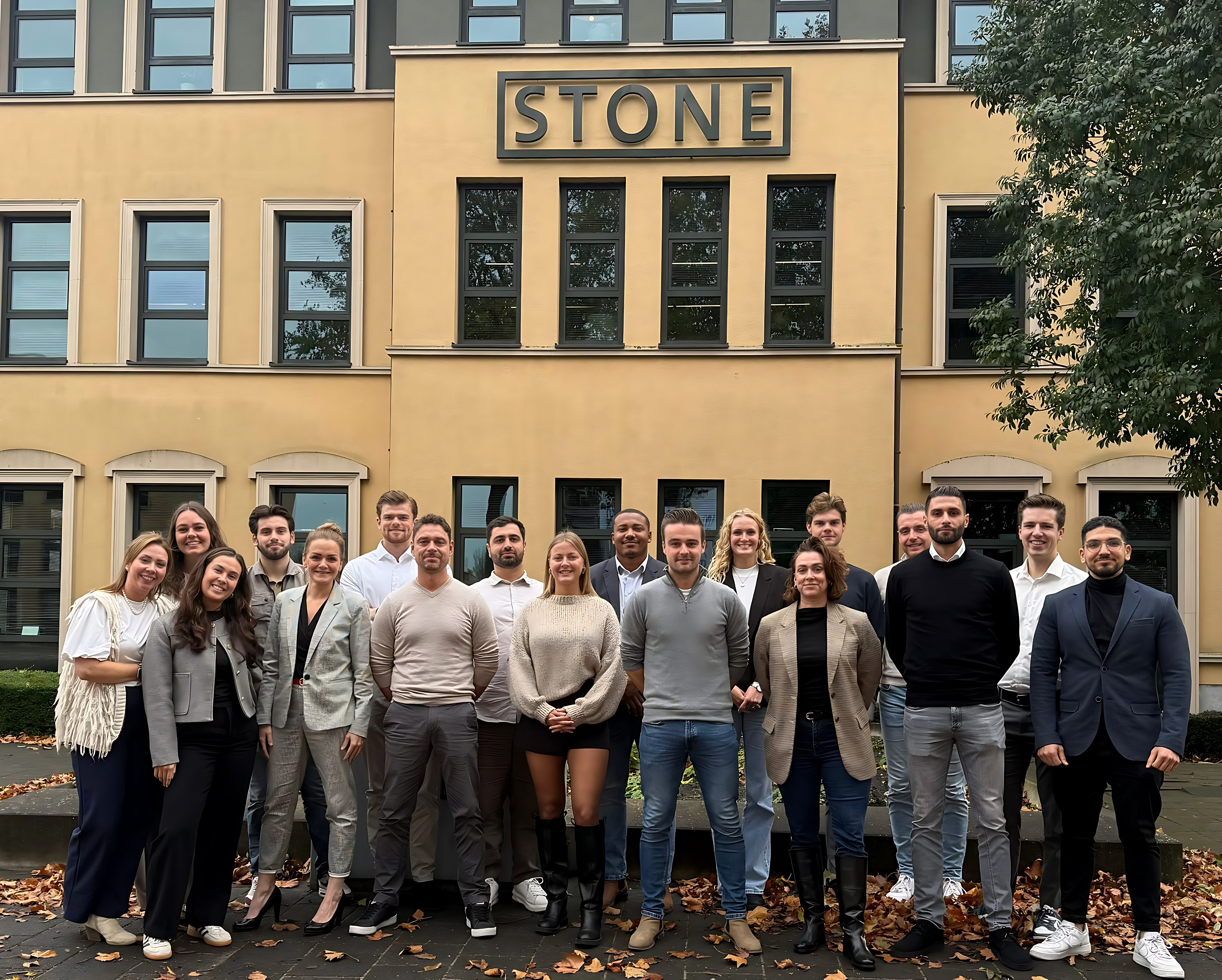 STONE - Interim & Detacheren